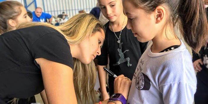 Skate Queen contó con la presencia de Elizabeth Soler en su tercera ...