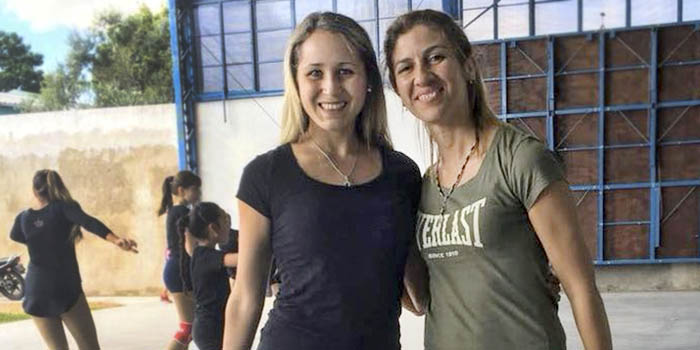Skate Queen contó con la presencia de Elizabeth Soler en su tercera ...