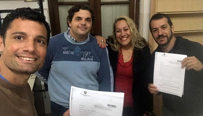 Se absolvió a Mauro García y Reinaldo Torres