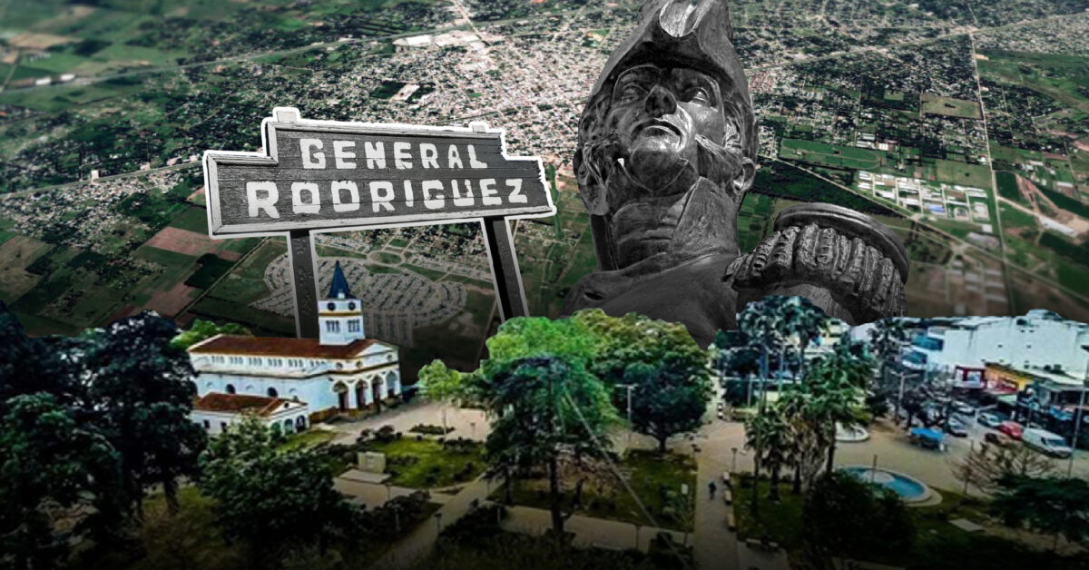 Se cumplen 145 años de la Fundación de General Rodríguez